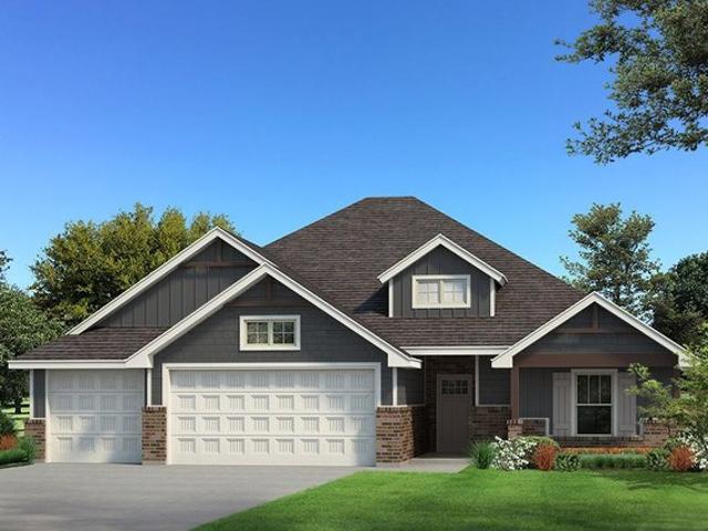 667 Straight St, Guthrie, OK 73044