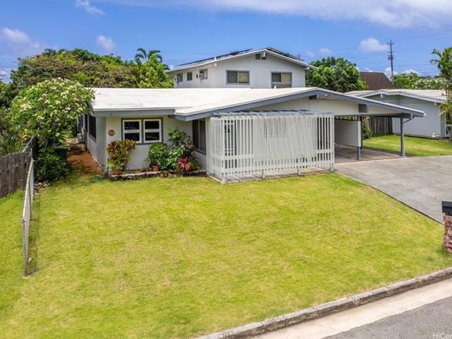 667 Uluoa St Unit A, Kailua, HI 96734