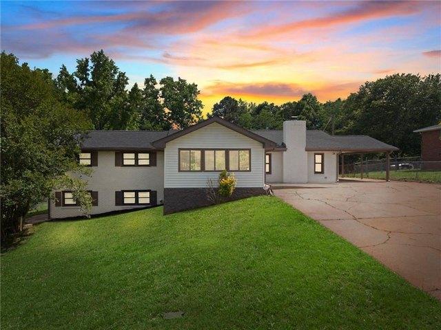 6684 Birch Rd, Winston, GA 30187