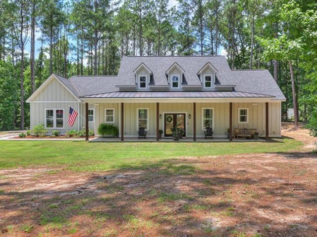 6684 Luckys Bridge Rd, Dearing, GA 30808