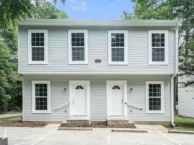6686 Chupp Rd, Unit A1, Lithonia, GA 30058 MLS #10572424