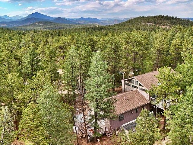 6687 Overland Rd, Ward, CO 80481