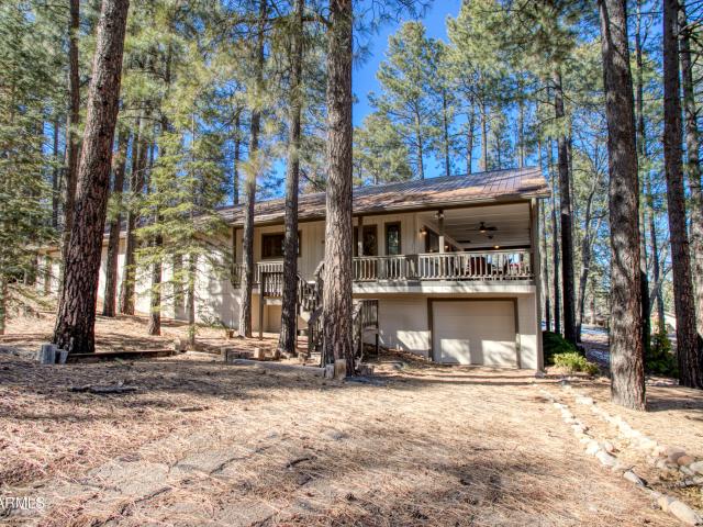 6689 Country Club Dr, Pinetop, AZ 85935 | MLS #6986