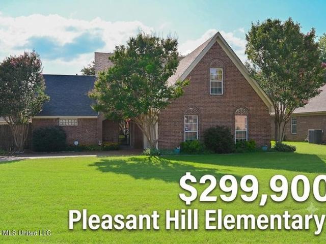 6681 Crystal Dr, Olive Branch, MS 38654
