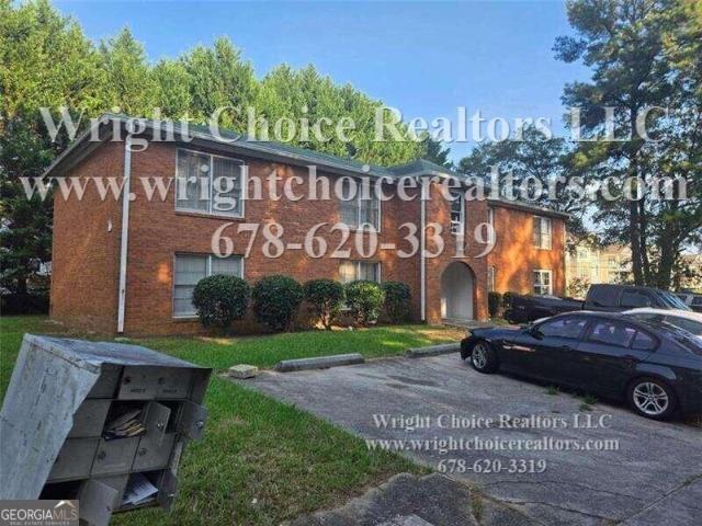 6682 Chupp Road 2 Bedroom Apartment for Rent at 6682 Chupp Road, Lithonia, GA 30058