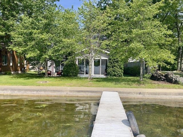 668 Eagle Point Rd, Lake Odessa, MI 48849