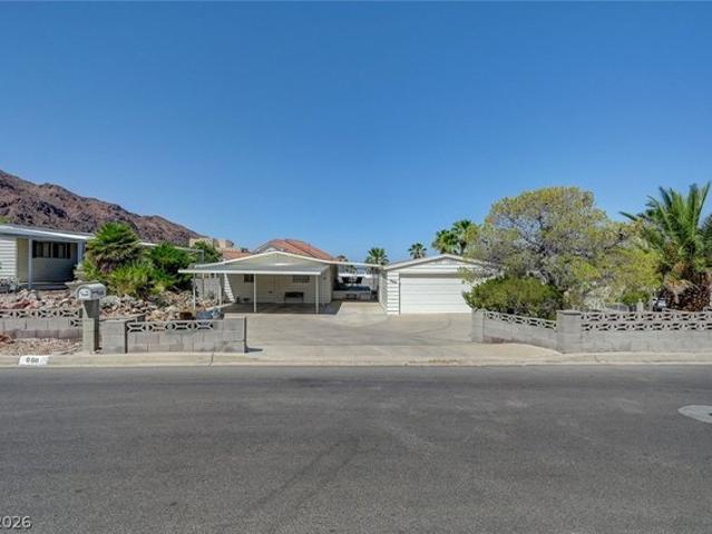 668 Mount Blackburn Ln, Boulder City, NV 89005