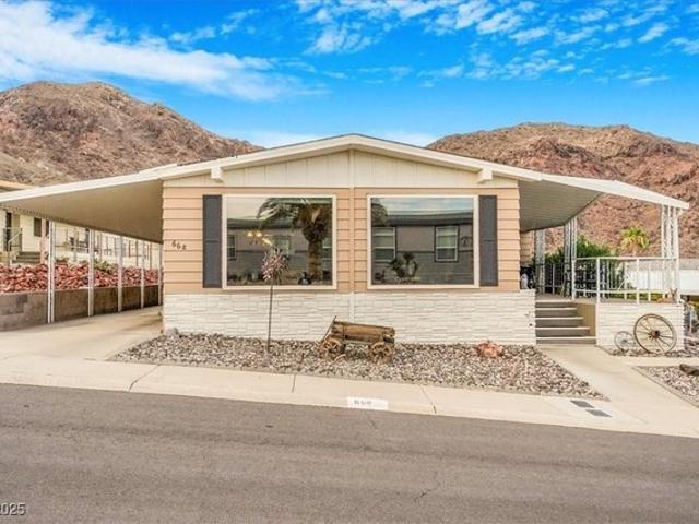 668 Mount Tamalpais Way, Boulder City, NV 89005