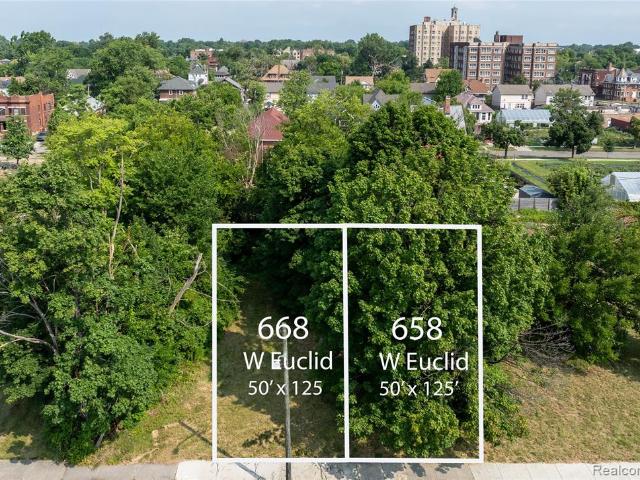 668 W Euclid Street