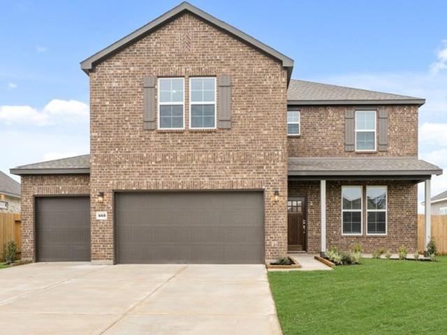 668 Woodhaven Lakes Dr, La Marque, TX 77568