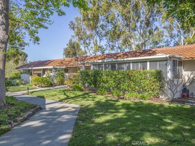 668 Via Mendoza Unit Q, Laguna Woods, CA 92637