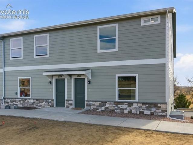 6694 Rawhide Ridge Vw, Colorado Springs, CO 80915