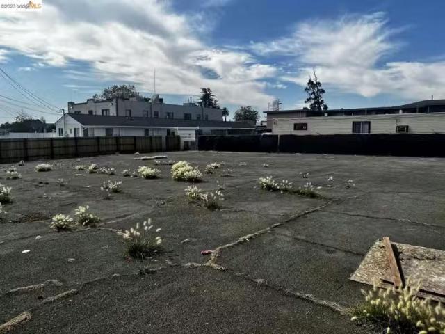 6697 FOOTHILL BLVD, OAKLAND, CA 94605 Vacant Land For Sale ML.