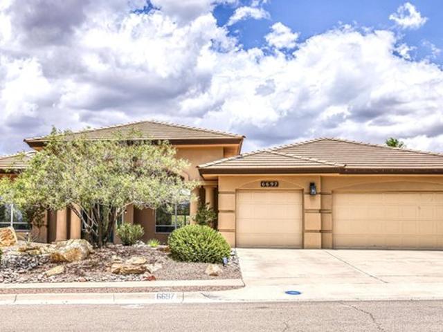 6697 Legacy Ridge Way, El Paso, TX 79912