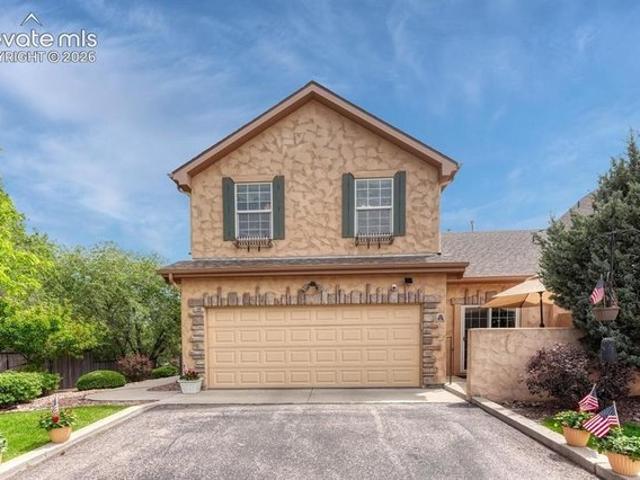 6699 Bethesda Pt Unit A, Colorado Springs, CO 80918