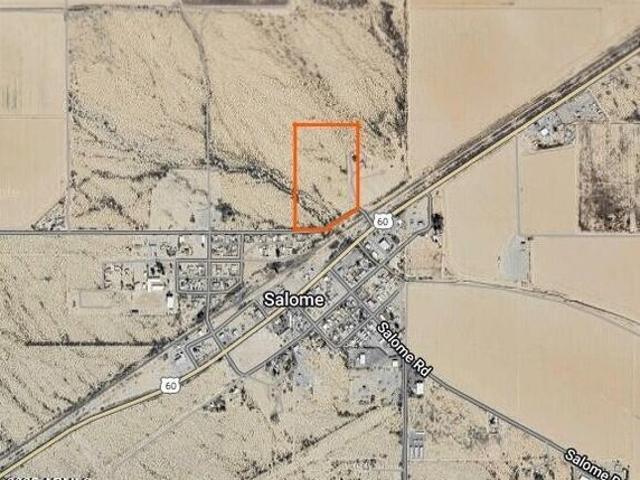 66915 W Hall St, Salome, AZ 85348