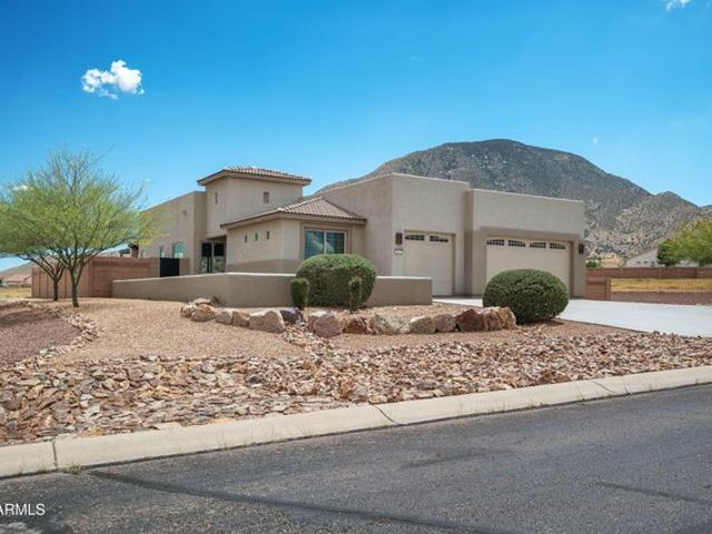 6691 E Saddlehorn Cir, Hereford, AZ 85615