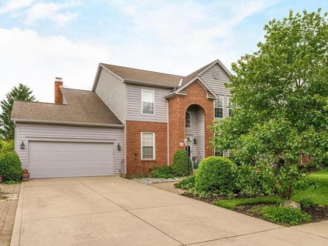 6693 Spring Run Dr, Westerville, OH 43082