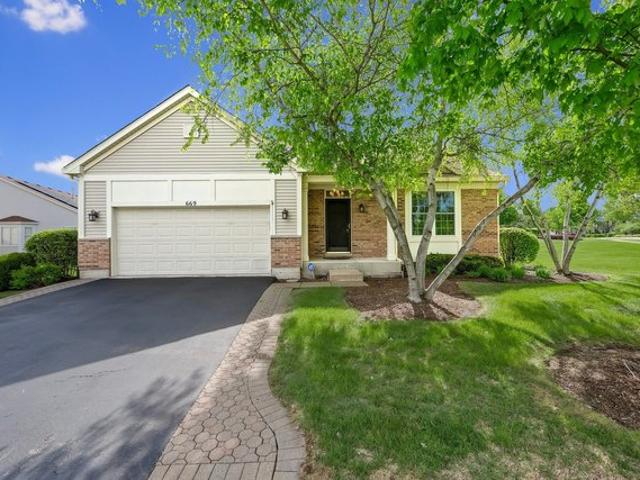 669 Saugatuk Cir S, Romeoville, IL 60446
