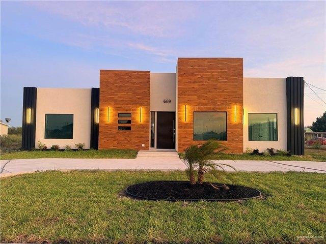 669 Tommy Dr, Donna, TX 78537