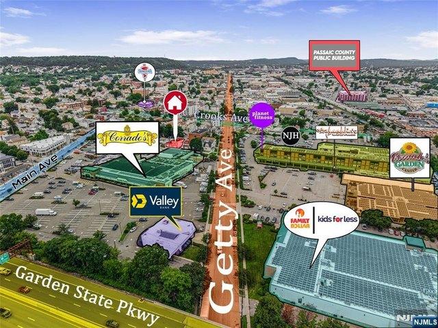 66 2nd St, Clifton, NJ 07011