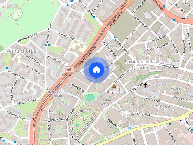 66 Upper Allen Street, Sheffield