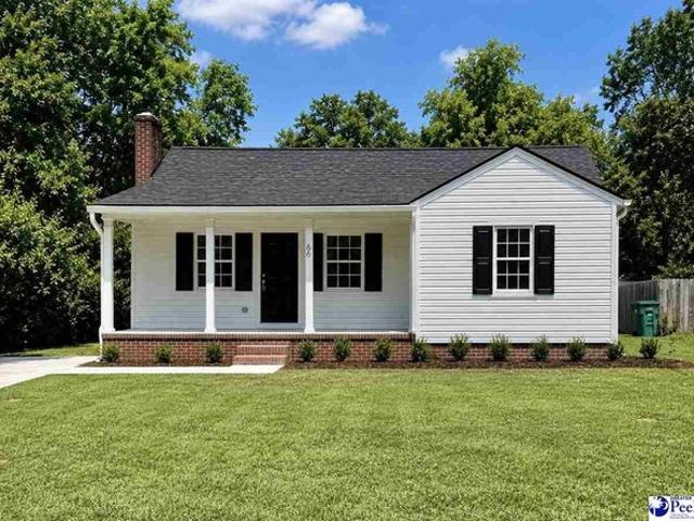 66 Victory Dr, Cheraw, SC 29520