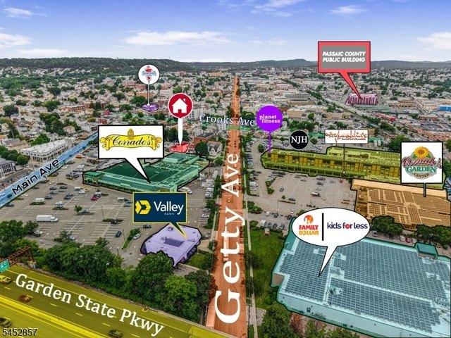 66 W 2nd St, Clifton, NJ 07011