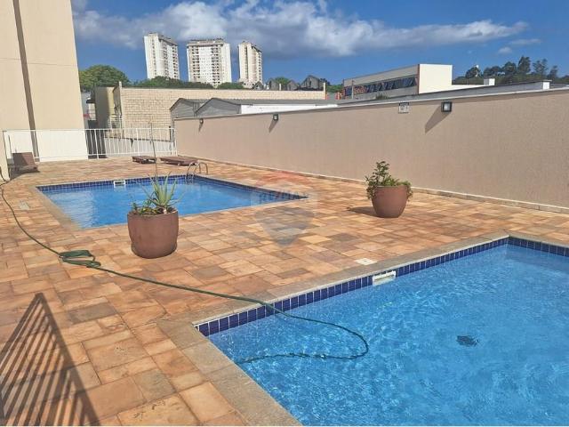 66 Área Útil Apartamento Alugar, 2 Dormitórios localizado em Jardim Nova Manchester, Sorocaba, São Paulo, 18052015 | Brasil
