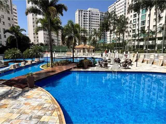 66 Área Útil Apartamento Alugar, 3 Dormitórios localizado em Rua 36 Norte, 3350 Top Life Club & Residence Norte, Águas Claras, Distrito Federal, 71919 180 | Brasil