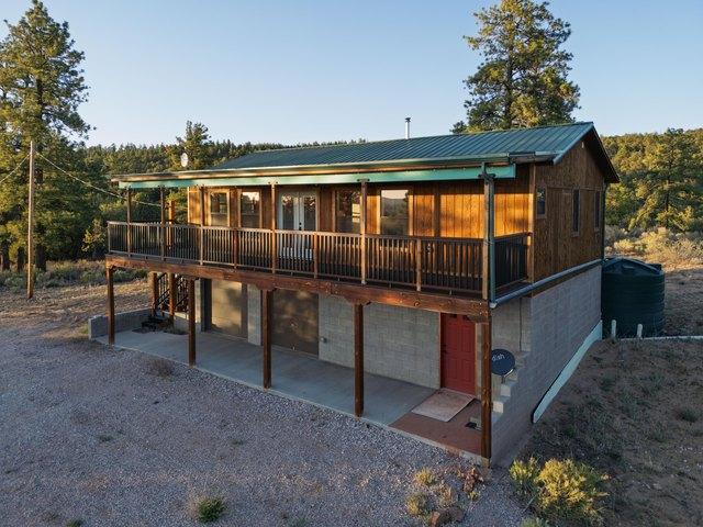 66 Beeflower Ln, Ramah, NM 87321