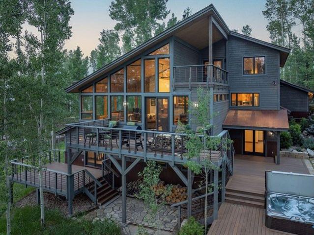 66 Canyon View Cir, Telluride, CO 81435