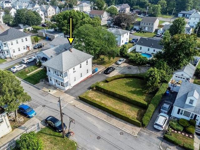 66 Clemence St, Cranston, RI 02920