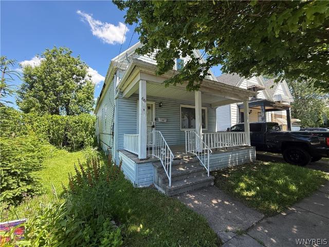 66 Dempster Street