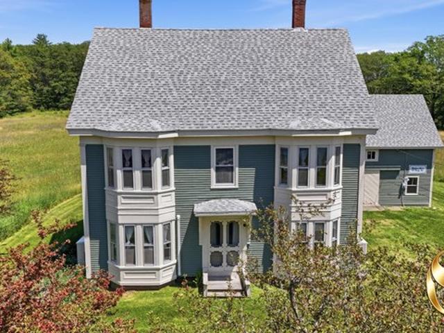 66 Dodge Rd, Edgecomb, ME 04556