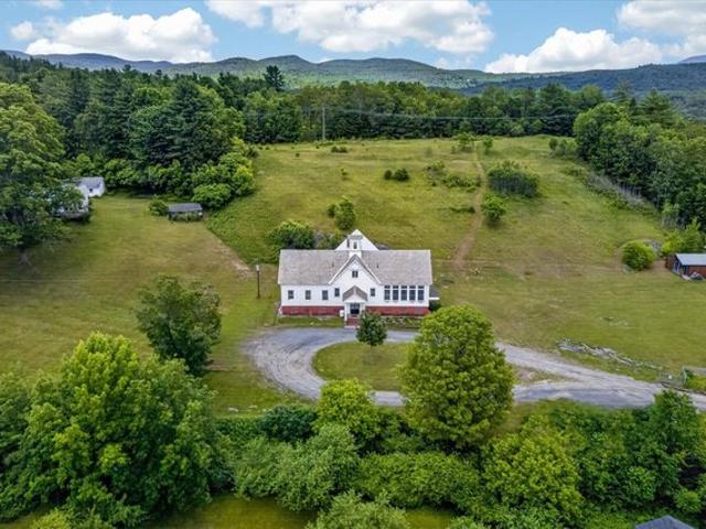 66 Duttonsville School Dr, Cavendish, VT 05142