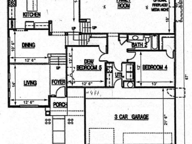 66 E Julian Dr, Gilbert, AZ 85295 | MLS #6967