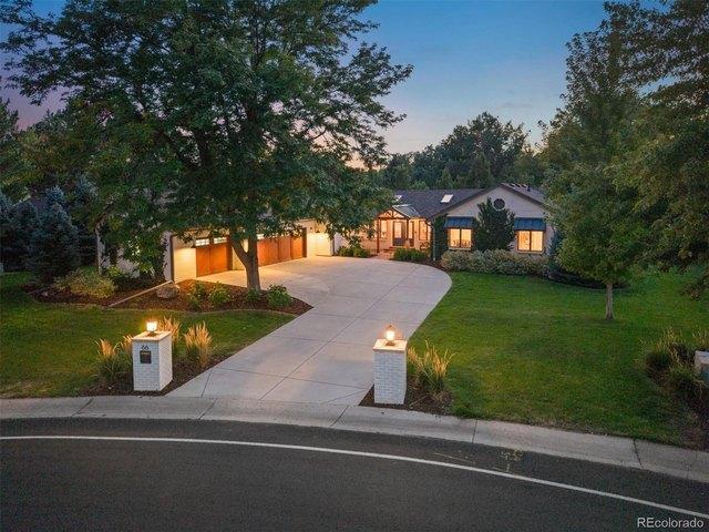 66 Fairway Ln, Columbine Valley, CO 80123