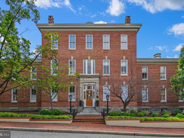 66 Franklin St, Unit 403, Annapolis, MD 21401 | MLS #MDAA2143