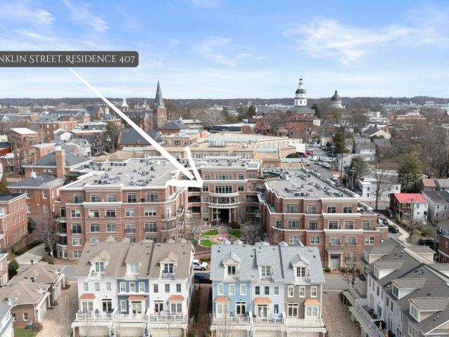 66 Franklin St, Unit 407, Annapolis, MD 21401 | Compass