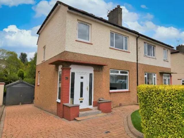 66 Graffham Avenue, North Williamwood, Giffnock, G46 6EH, United Kingdom | 3 bed duplex for rent #140658825 | Rentberry