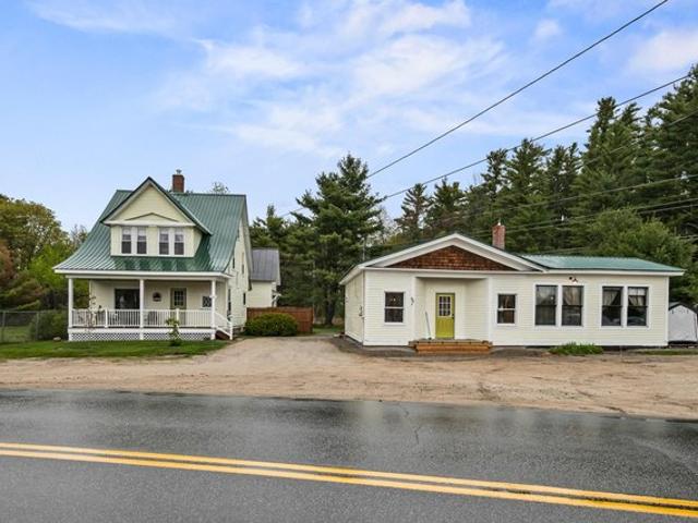66 Intervale Xrd Unit A and B, Conway, NH 03818