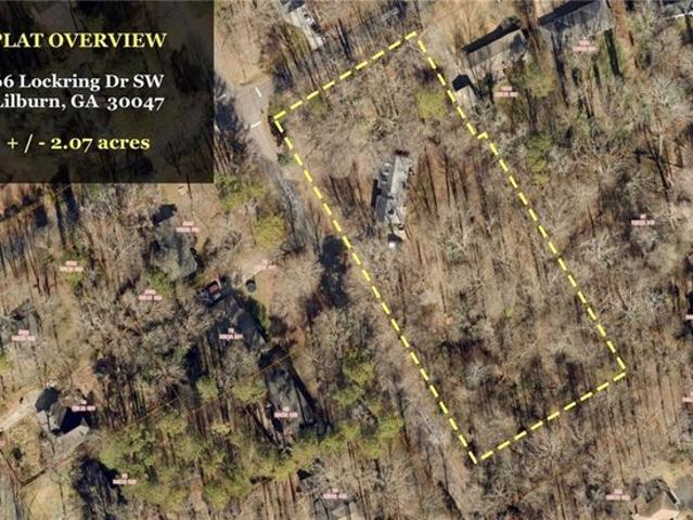 66 Lockring Dr SW, Lilburn, GA 30047