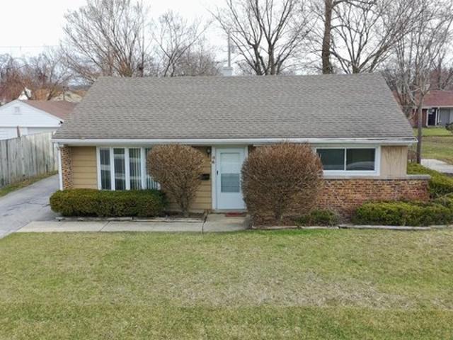 66 Marquette St, Park Forest, IL 60466