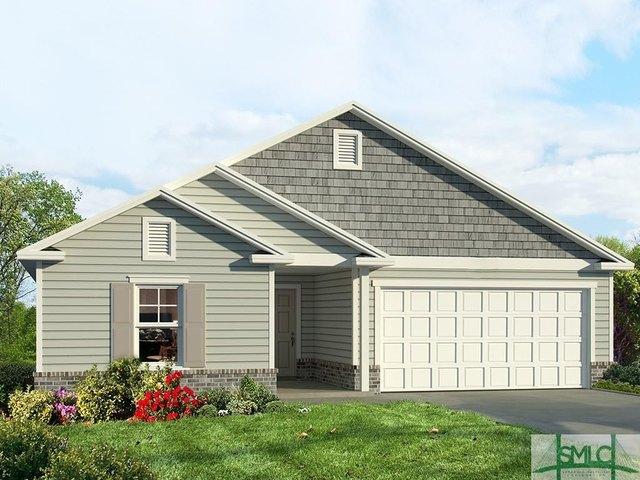 66 Marsh Salt Ln, Port Wentworth, GA 31407