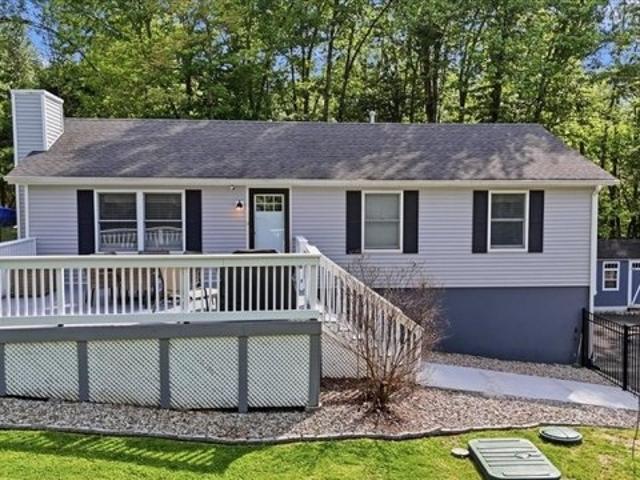 66 Ridgeway Ave, Hope, NJ 07825