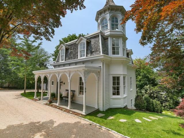 66 Seminary St, New Canaan, CT 06840