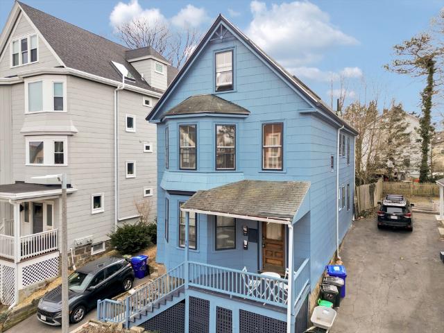 66 St Rose St, Unit 2, Boston, MA 02130 | Compass