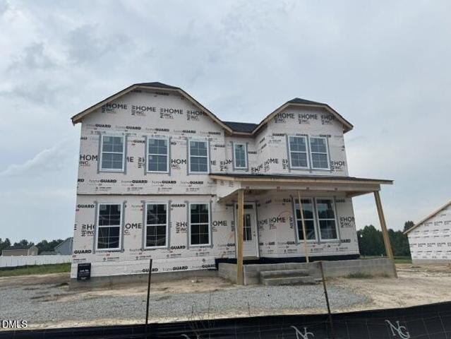 66 Stonewheel Ave, Angier, NC 27501