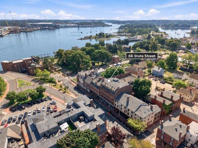 66 State St Unit 403, Portsmouth, NH 03801